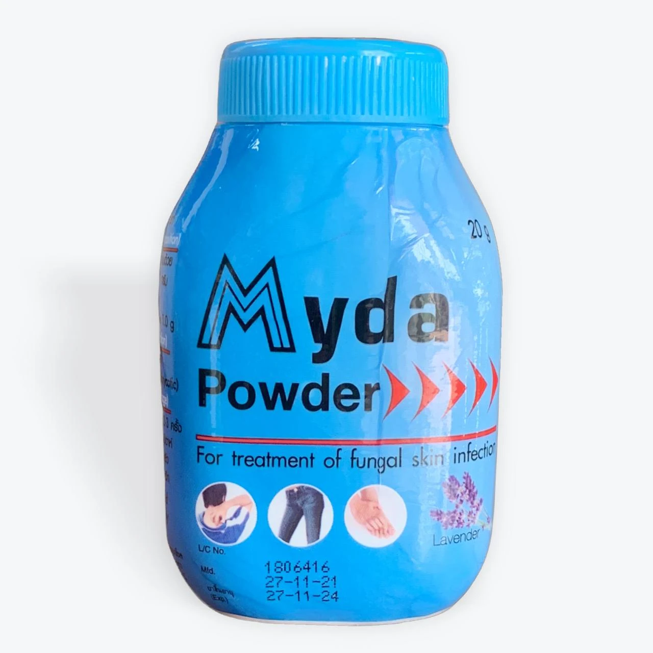 Myda Powder | TYTO PH Ecommerce